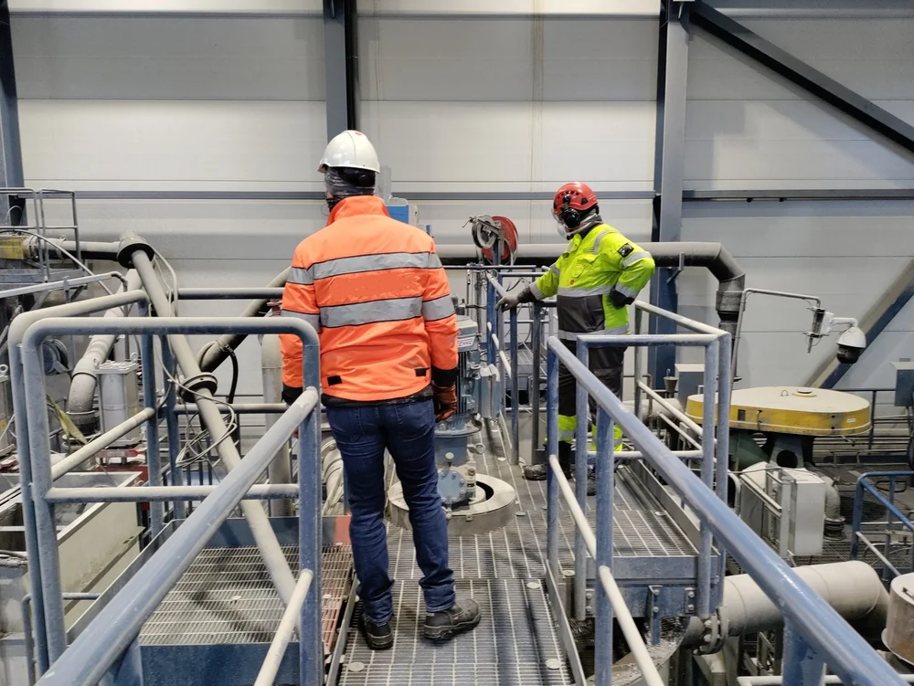 MINERALS PROCESSING — IMA Engineering