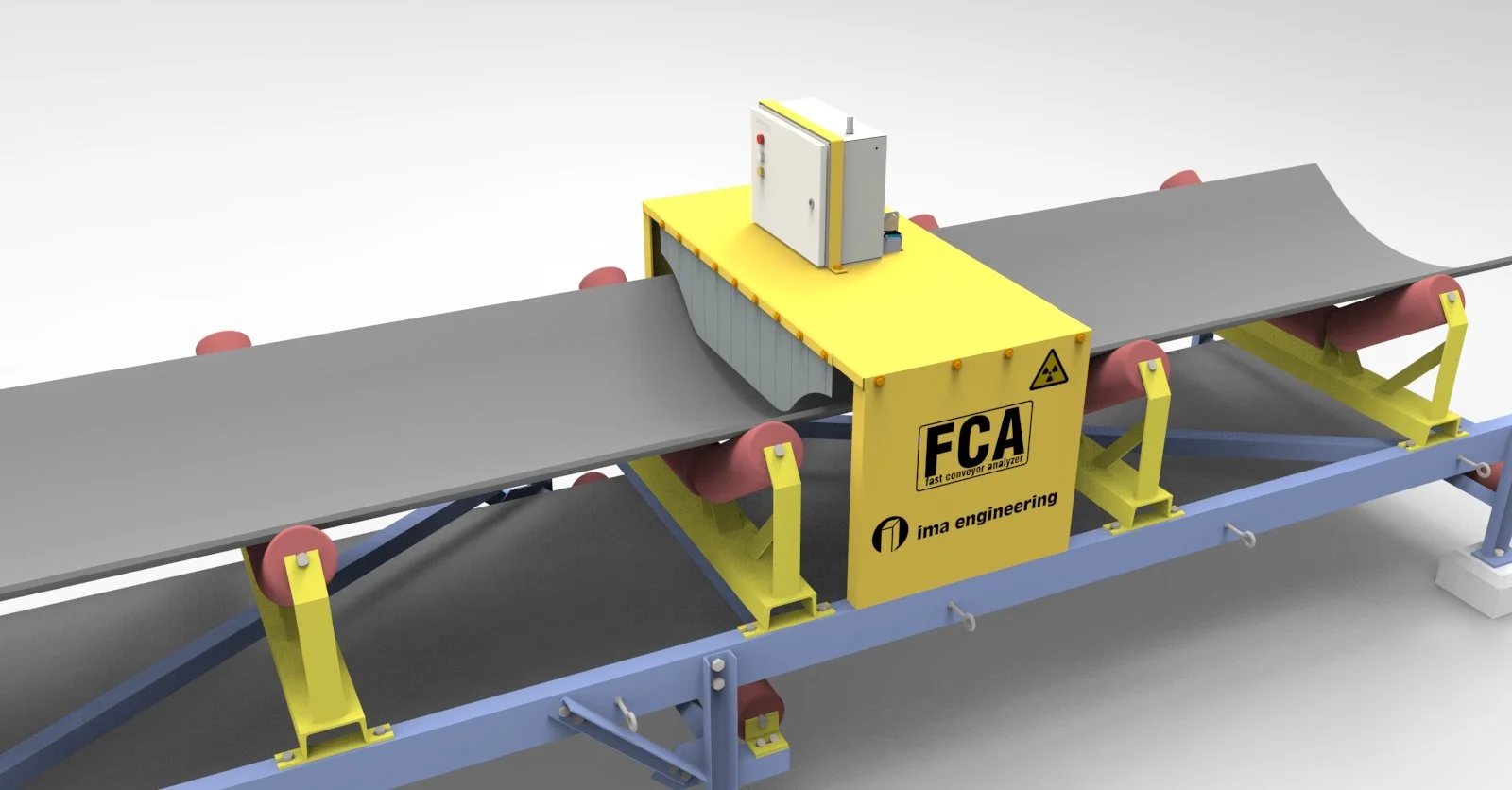 Product portfolio — IMA Engineering