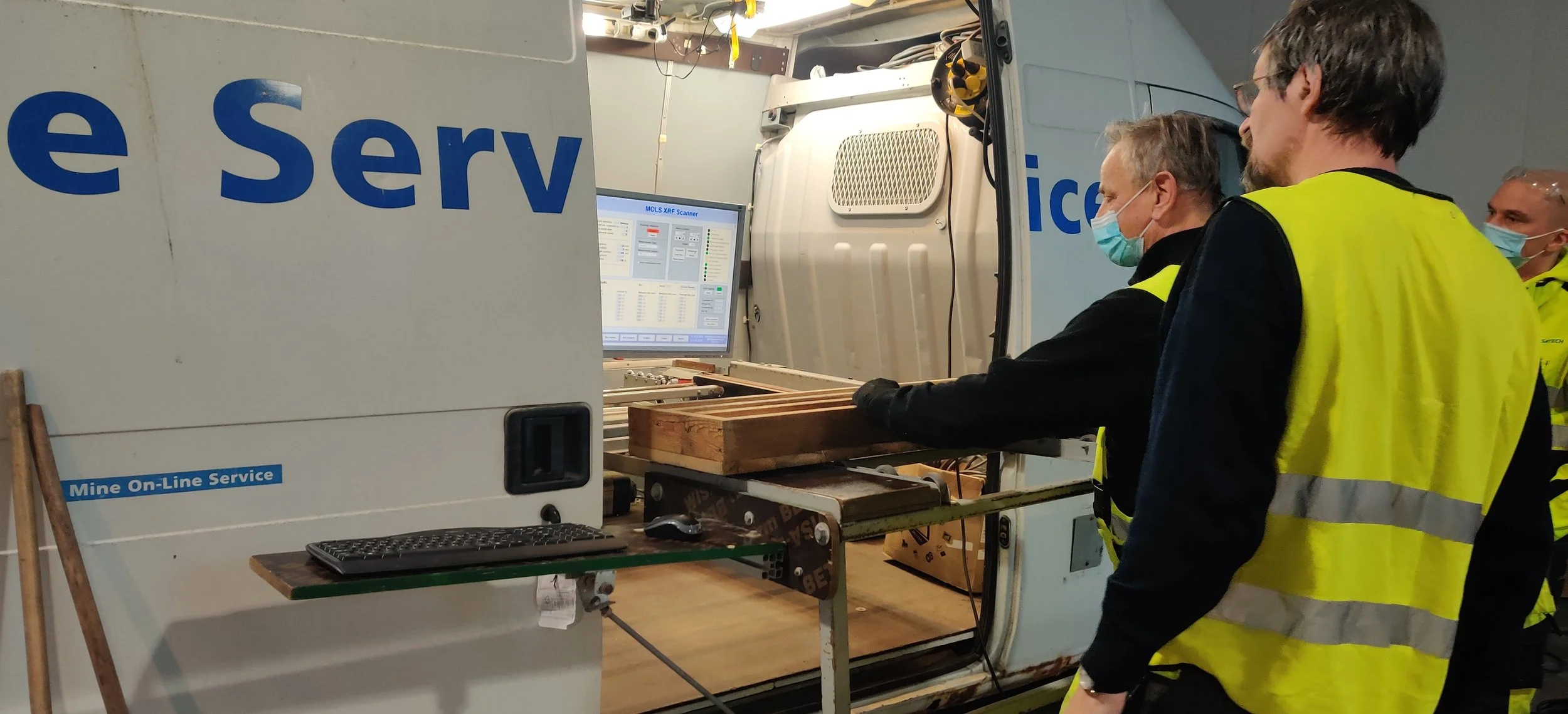 Exploration — IMA Engineering