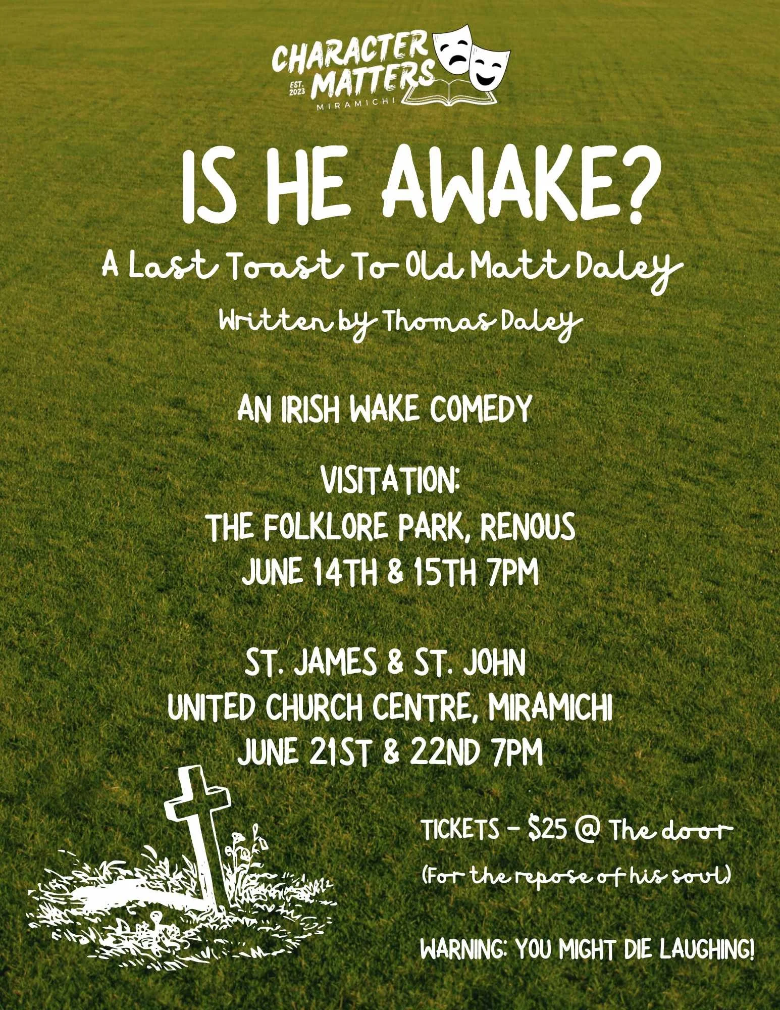 Character Matters Miramichi