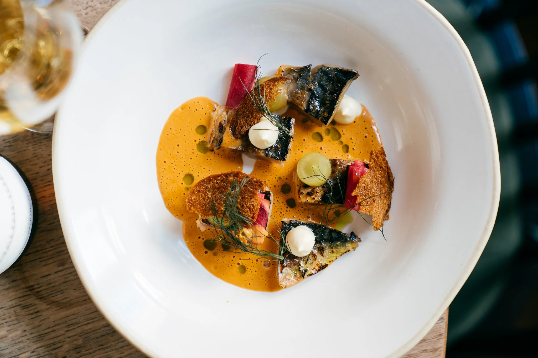 Menus — Kite at The Red Hart Pub & Restaurant