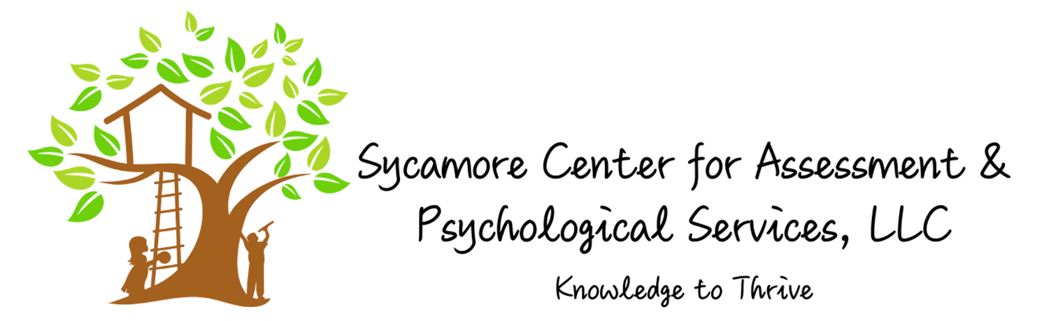 Sycamore Center for Assessment and Psychological Services