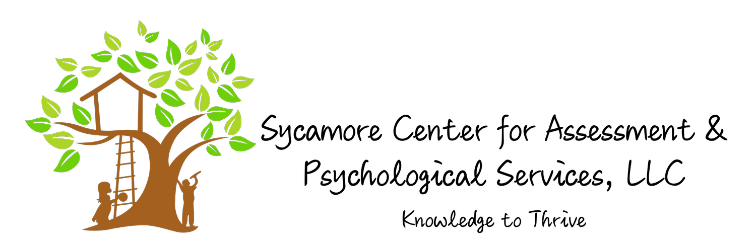 Sycamore Center for Assessment and Psychological Services