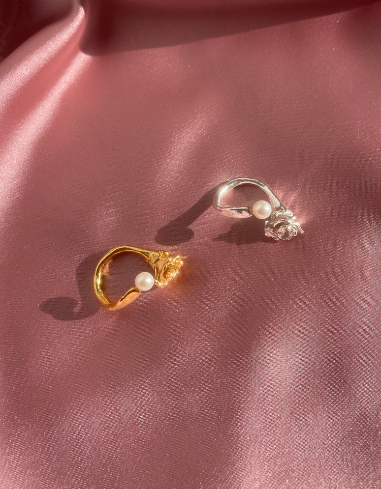 Miranda ring — Beatriz Jardinha