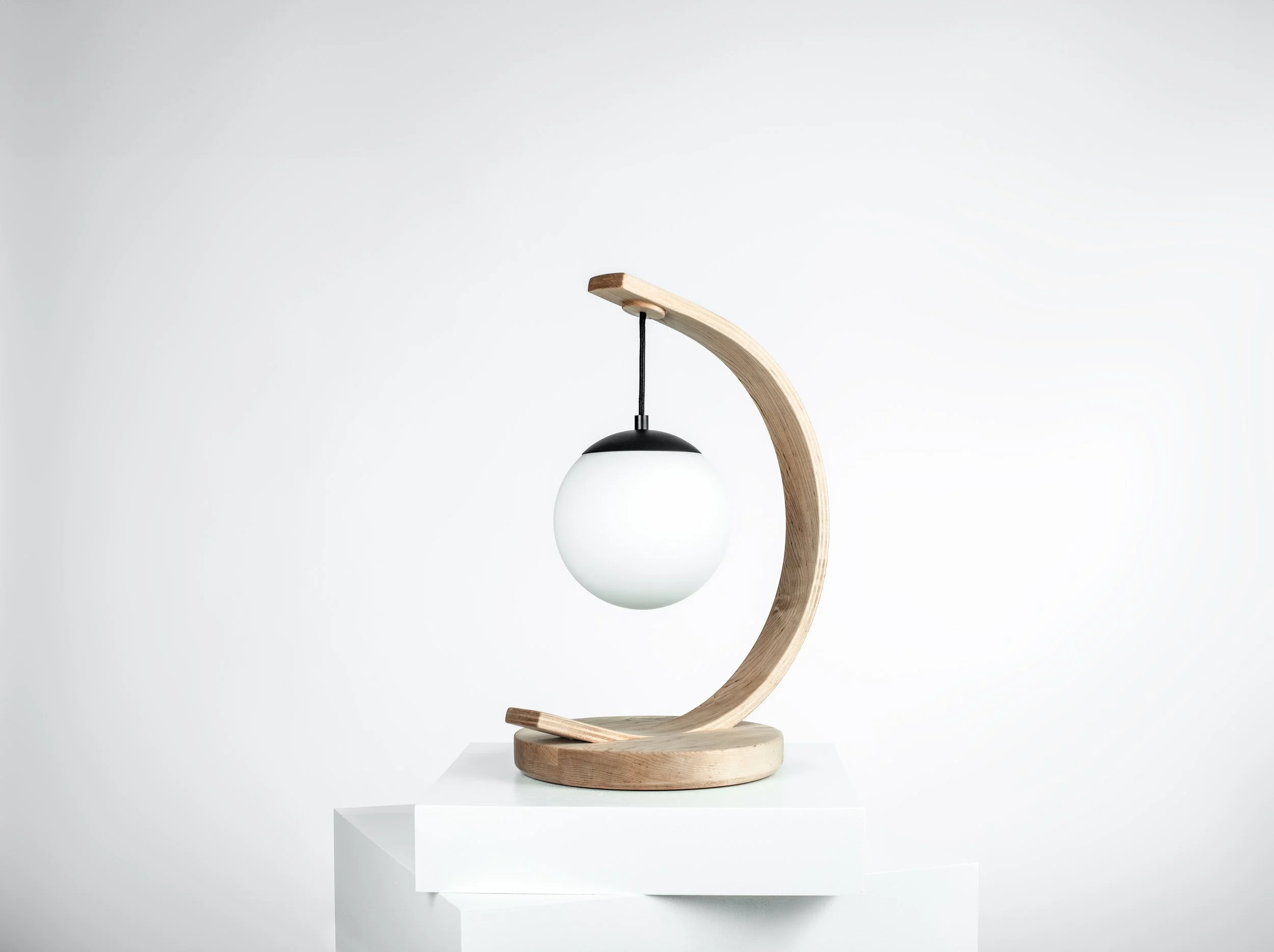 Center Lamp — Nice Form Studio
