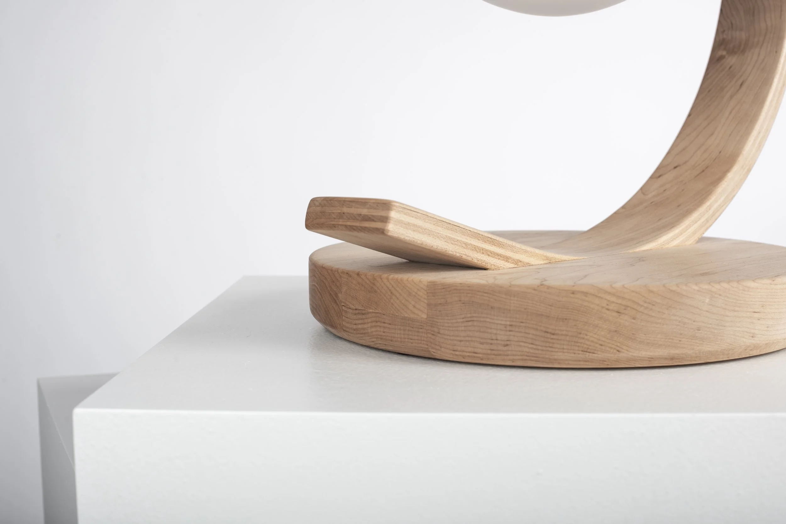 Center Lamp — Nice Form Studio