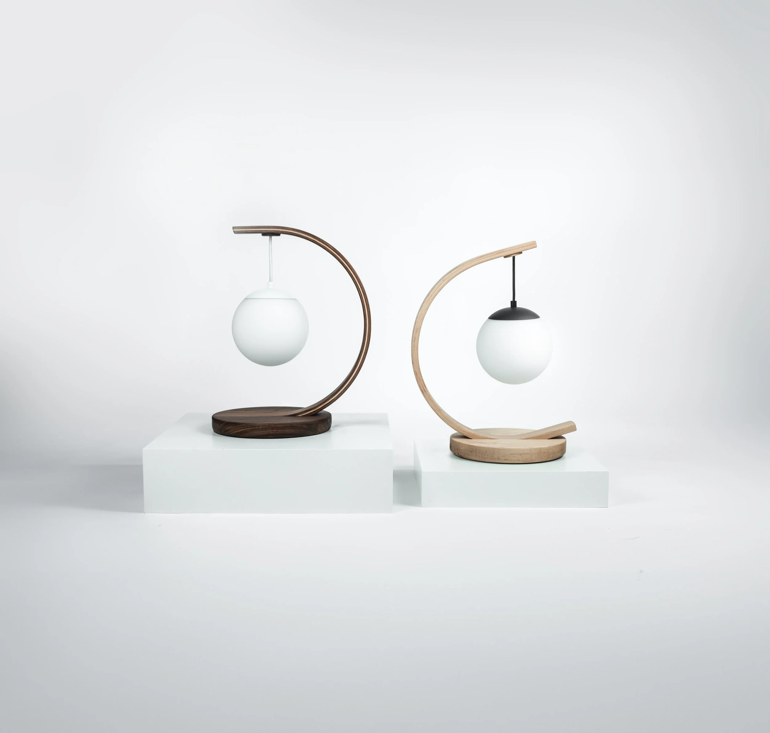 Center Lamp — Nice Form Studio