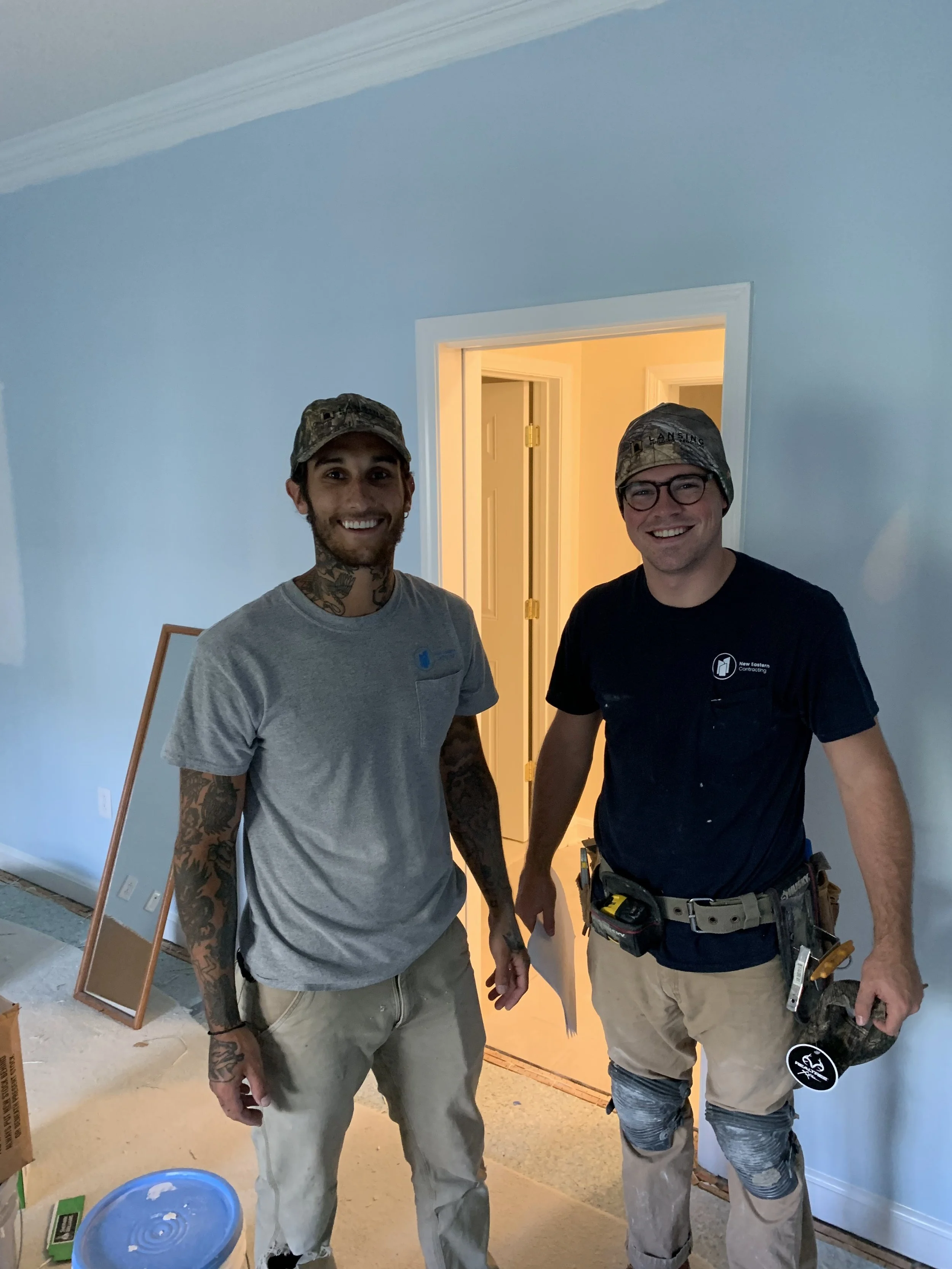 About New Eastern Contracting — New Eastern