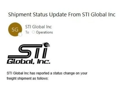 Web Tracking — STI Global, Inc