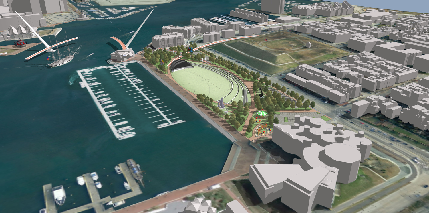 Rash Field Reimagined — Jonathan Ceci Landscape Architects