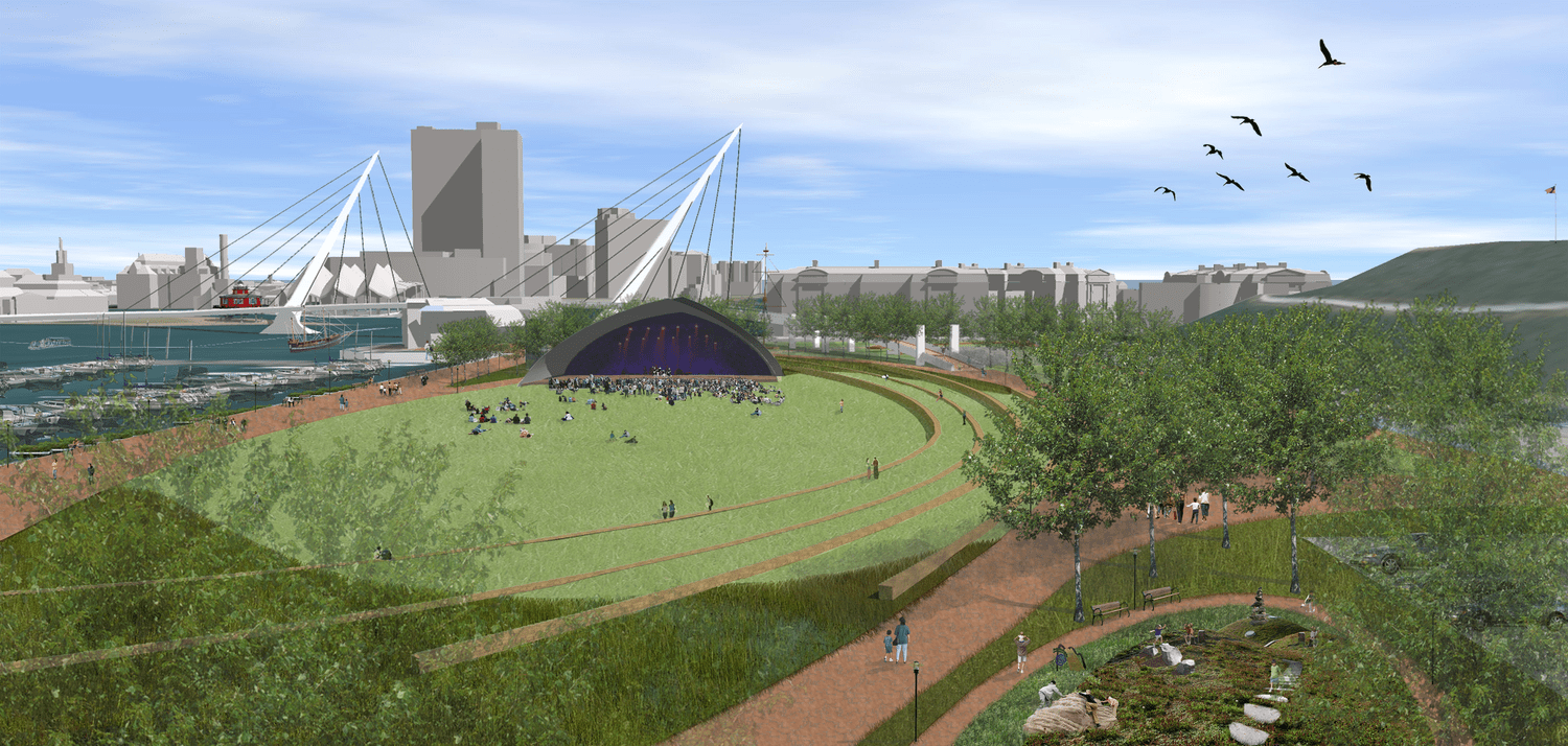 Rash Field Reimagined — Jonathan Ceci Landscape Architects