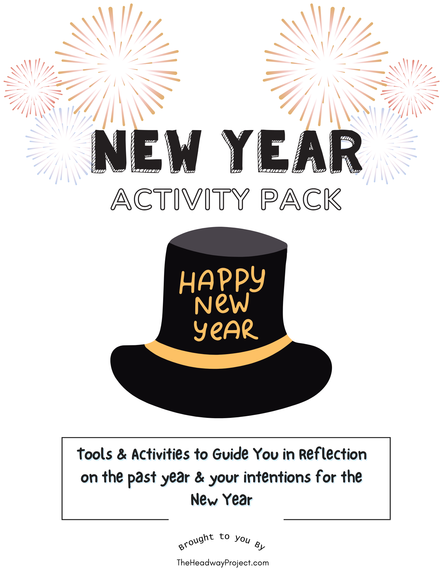New Year Activity Pack — Headway