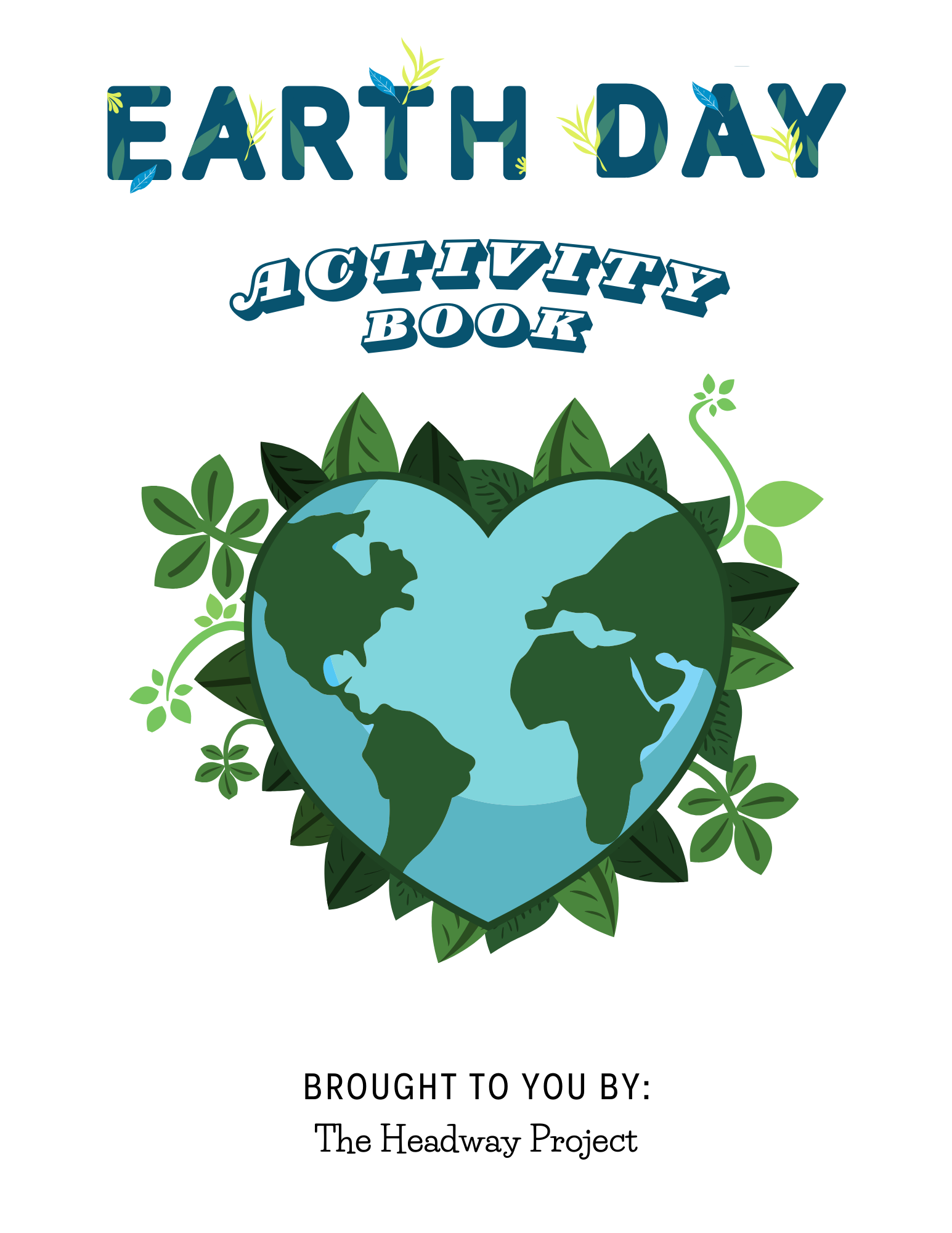 Earth Day Activity Book — Headway