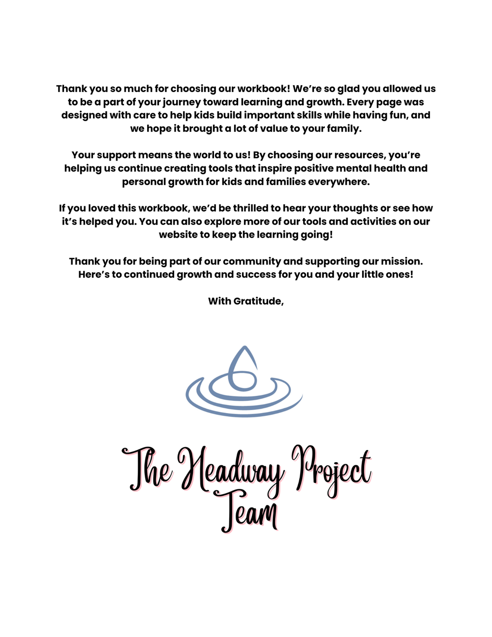 Store Headway