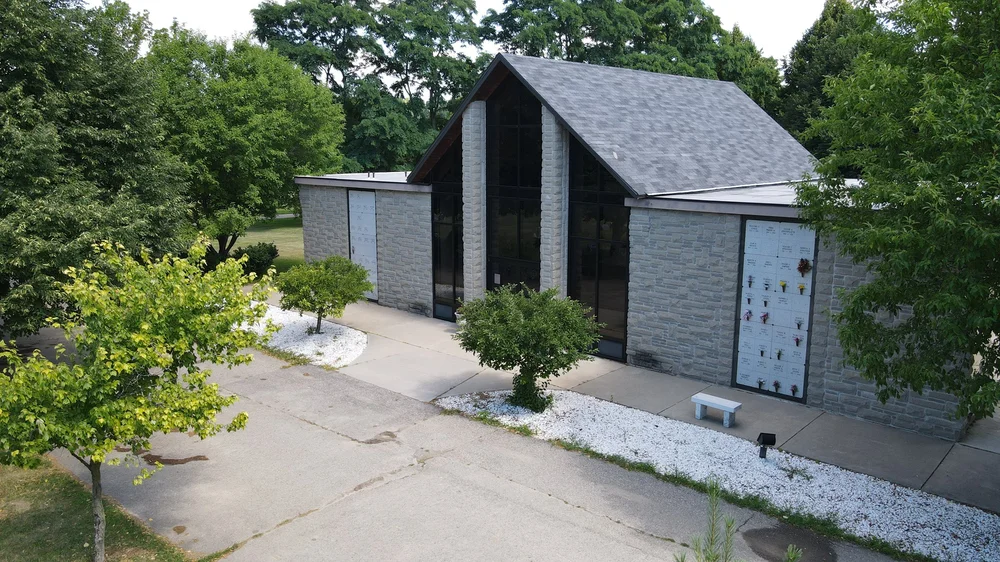 Find Your Resting Place — Clinton Grove Cemetery