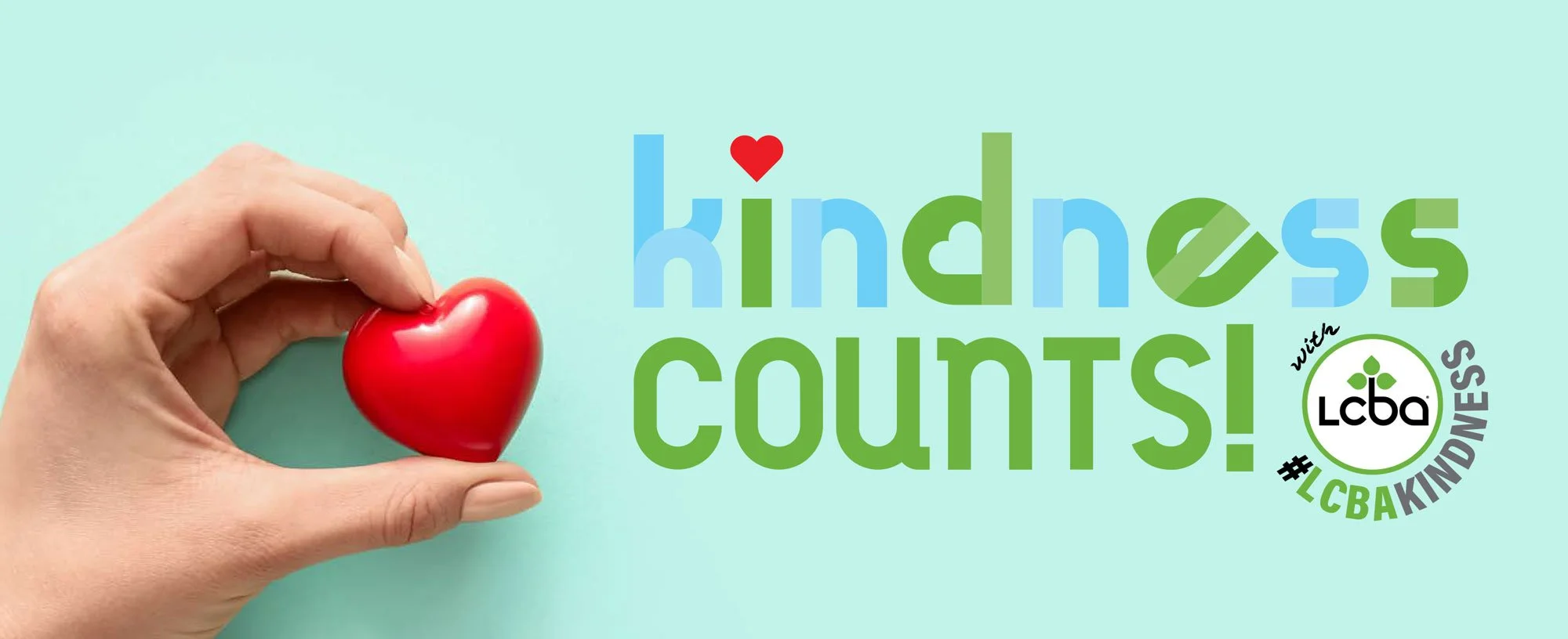 LCBA Kindness — LCBA