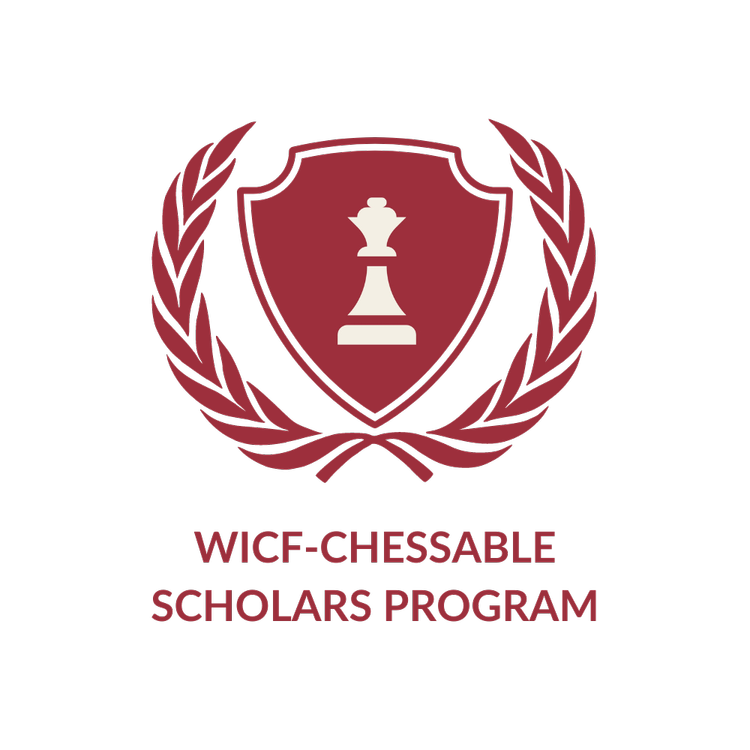WICF-Chessable Scholars — Women in Chess Foundation