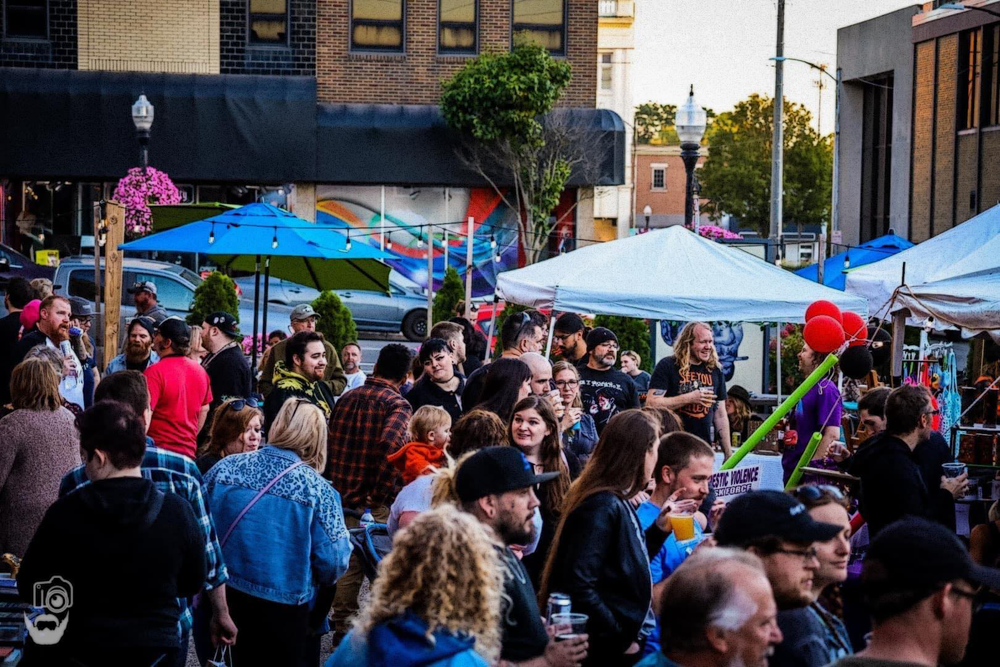 Upcoming Events — Bonus Pints