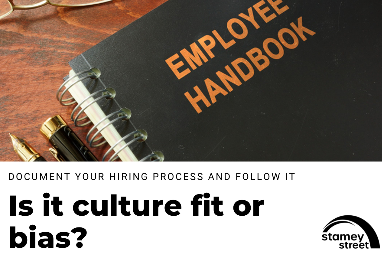 How to Address Implicit Bias in Nonprofit Hiring: Tips to Distinguish ...