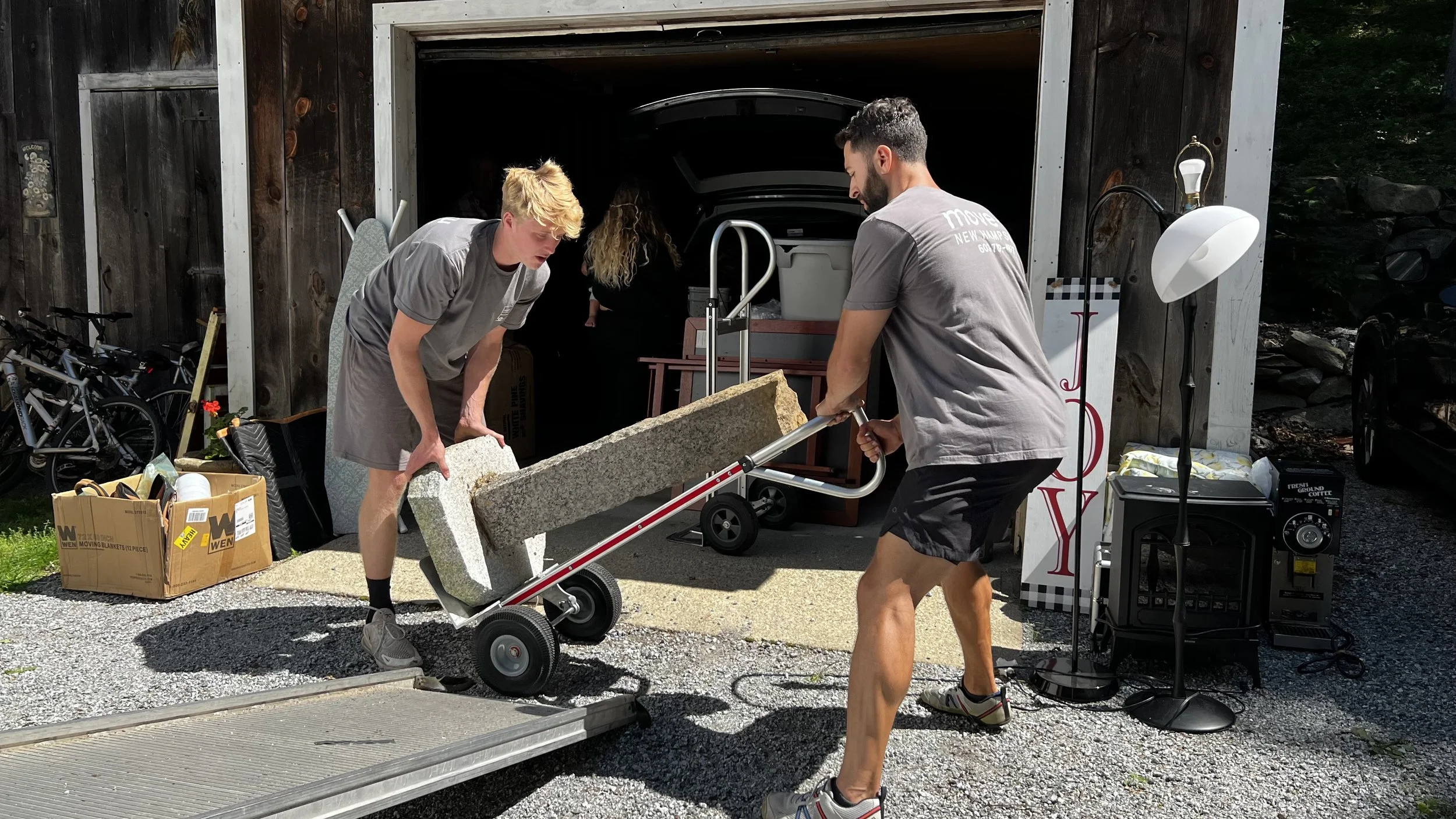 Move-U: Moving, Packing, Delivery & Storage Services