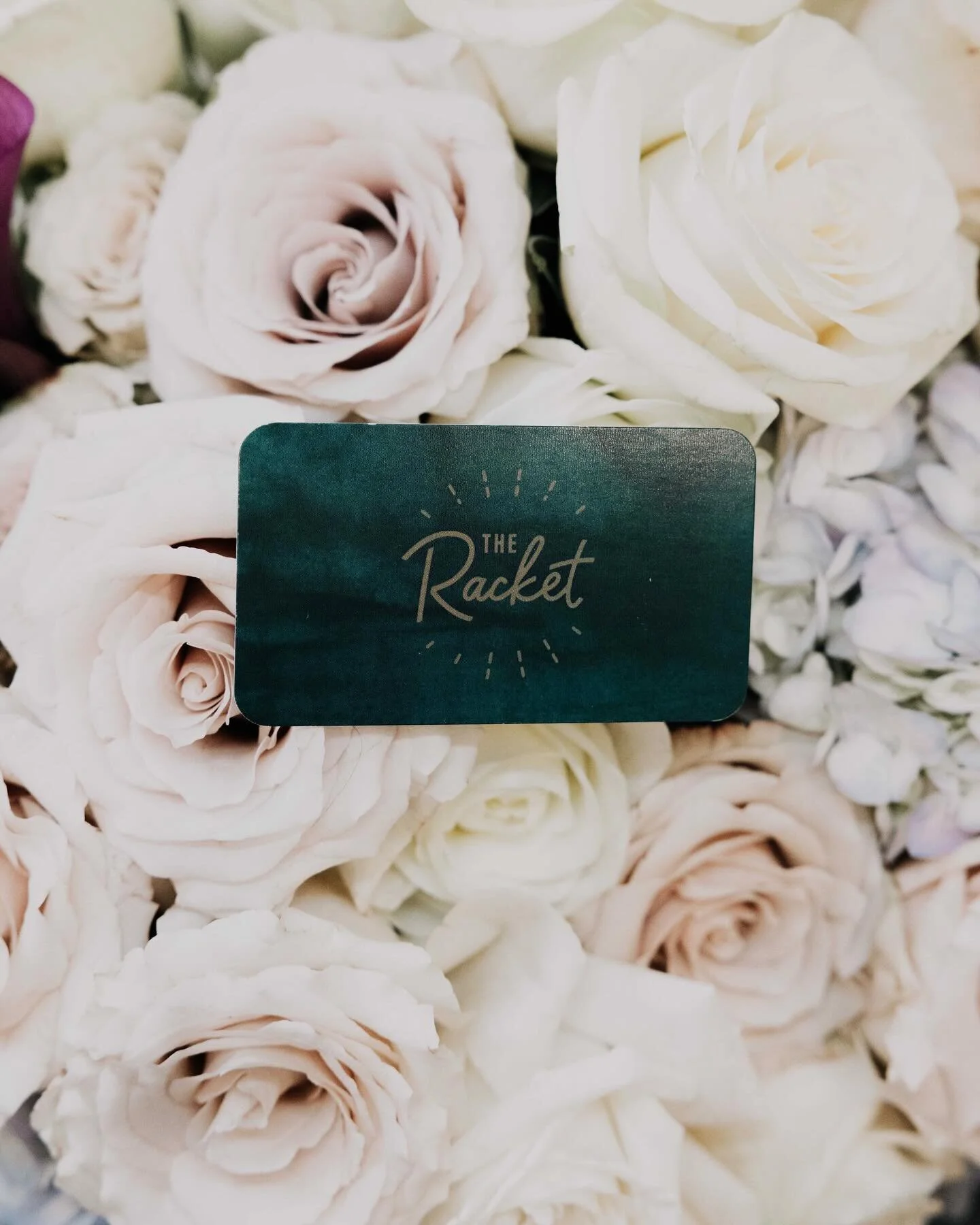 The Racket NWA Mobile Bar & Venue