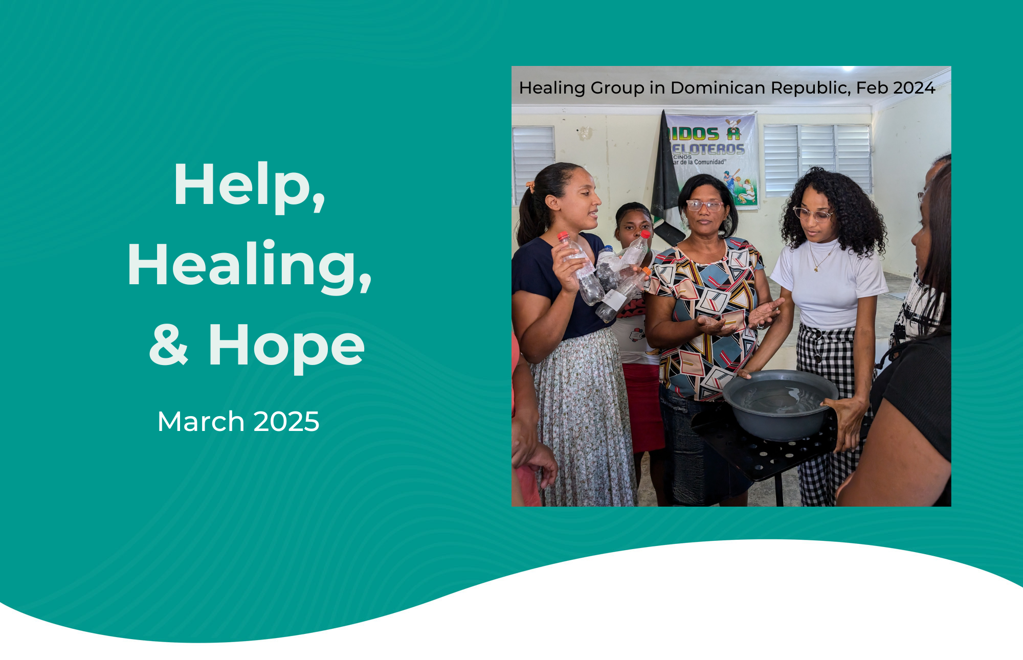 newsletters — Trauma Healing Institute