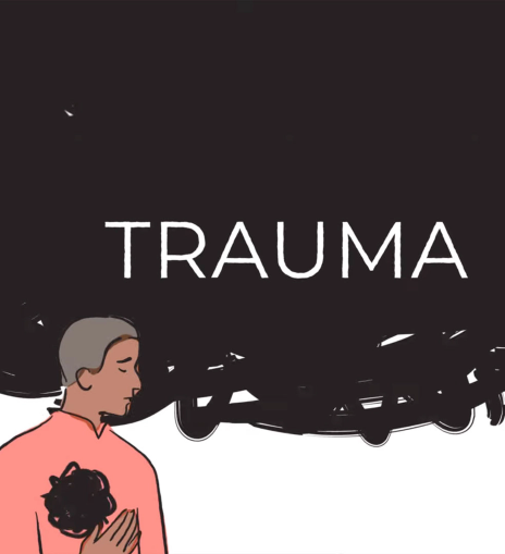 Healing from Trauma — Trauma Healing Institute