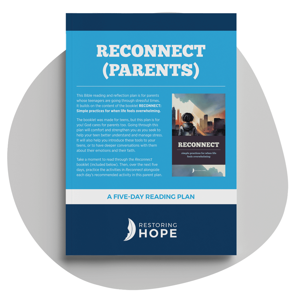 Reconnect — Trauma Healing Institute
