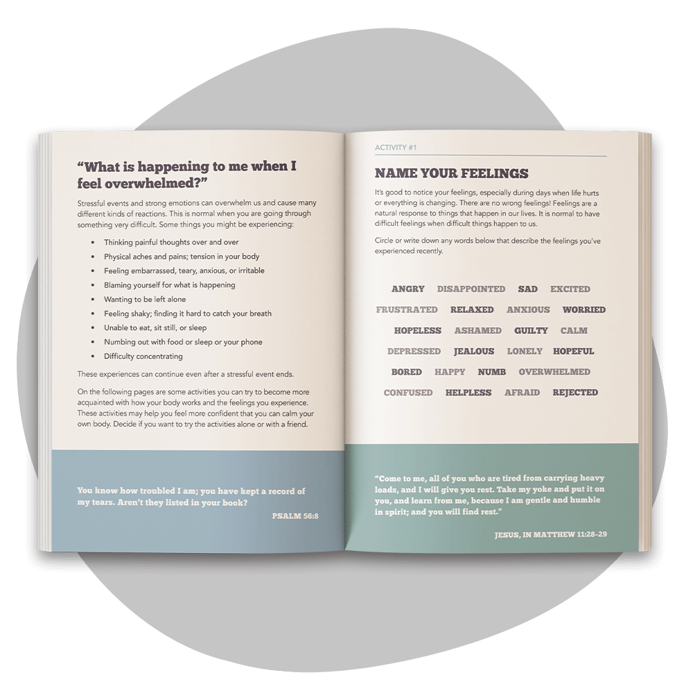 Reconnect — Trauma Healing Institute