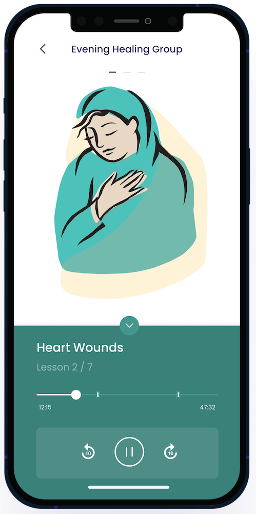 Trauma Healing Institute