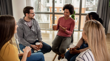 Trauma Healing Institute