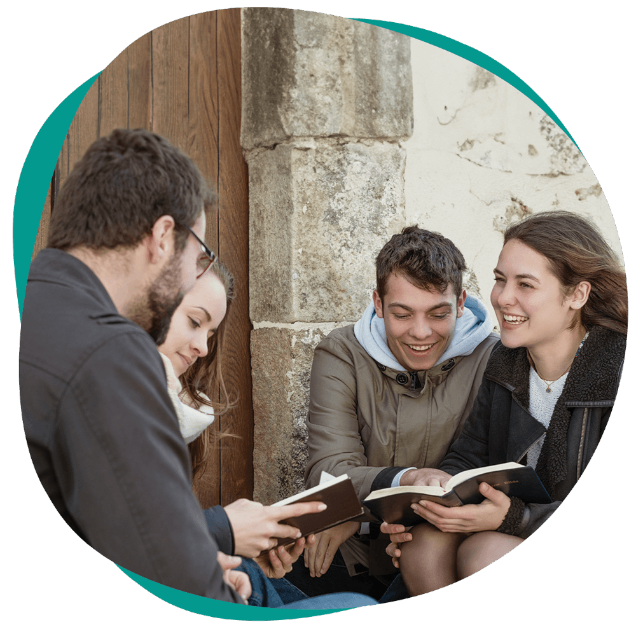 Helping Others Heal — Trauma Healing Institute