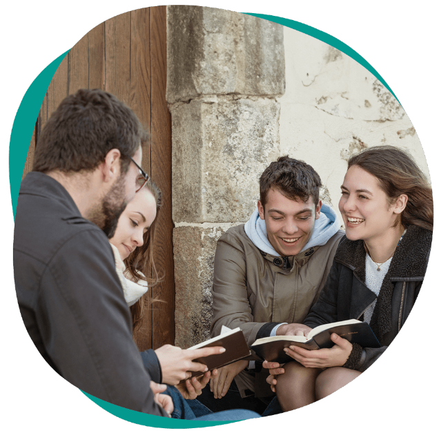 Helping Others Heal — Trauma Healing Institute