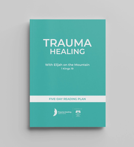 Healing from Trauma — Trauma Healing Institute