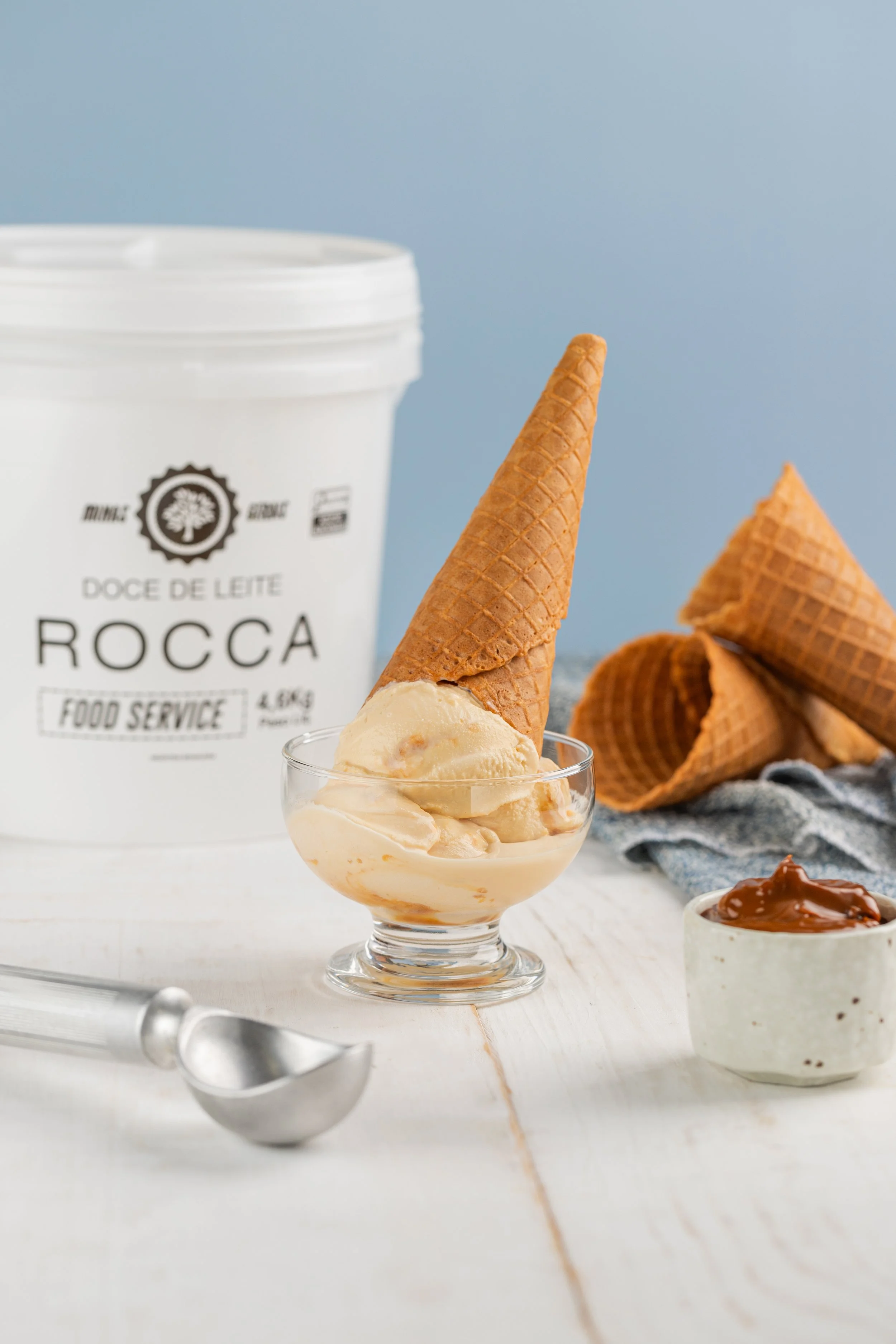 Compre Food Service I Rocca - Doce de Leite