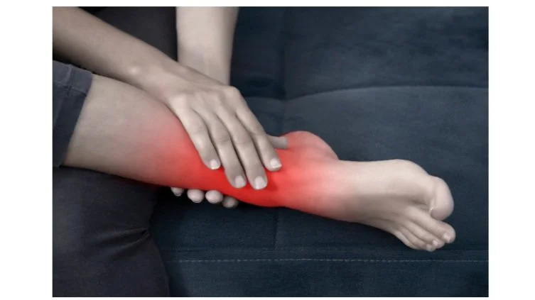 Ankle & Foot — Joint Pain Clinics