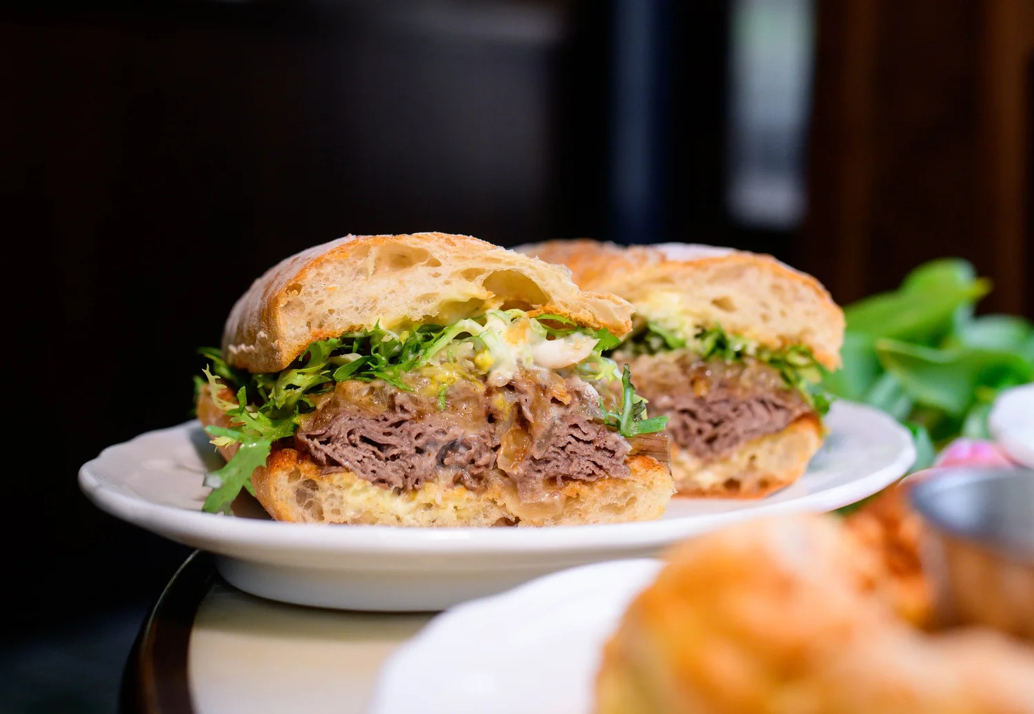 Menu 1 — La Bonne Vache DC