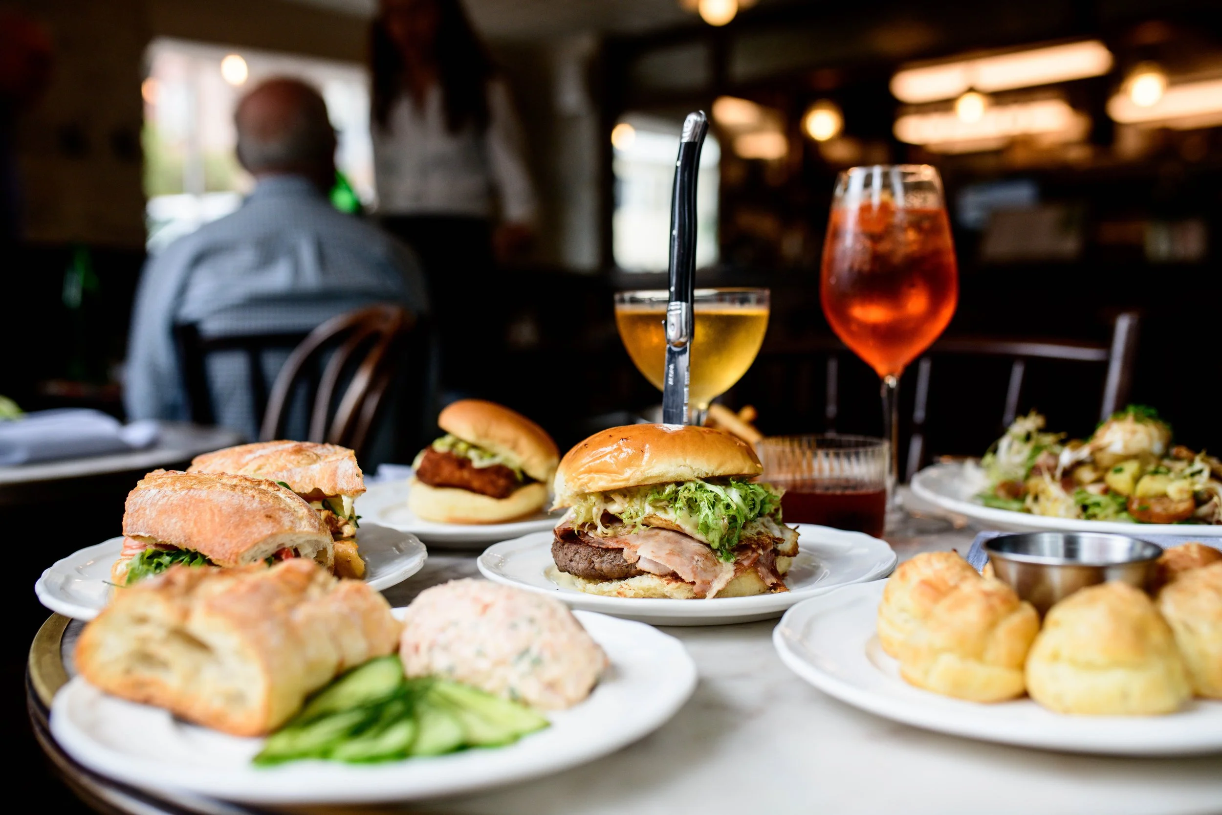 Menu 1 — La Bonne Vache DC