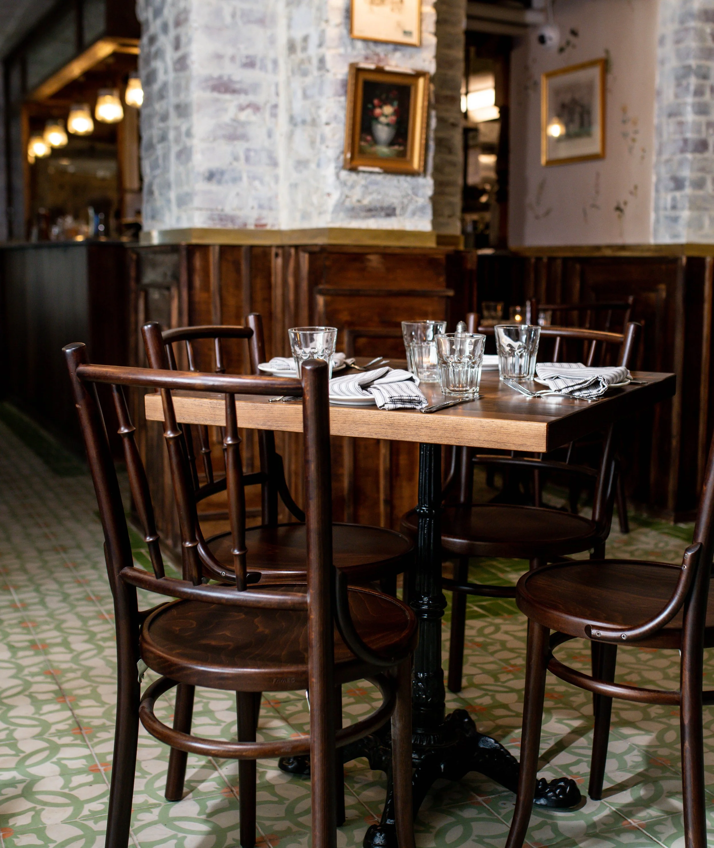La Bonne Vache DC | Experience French Bistro Flavors Today