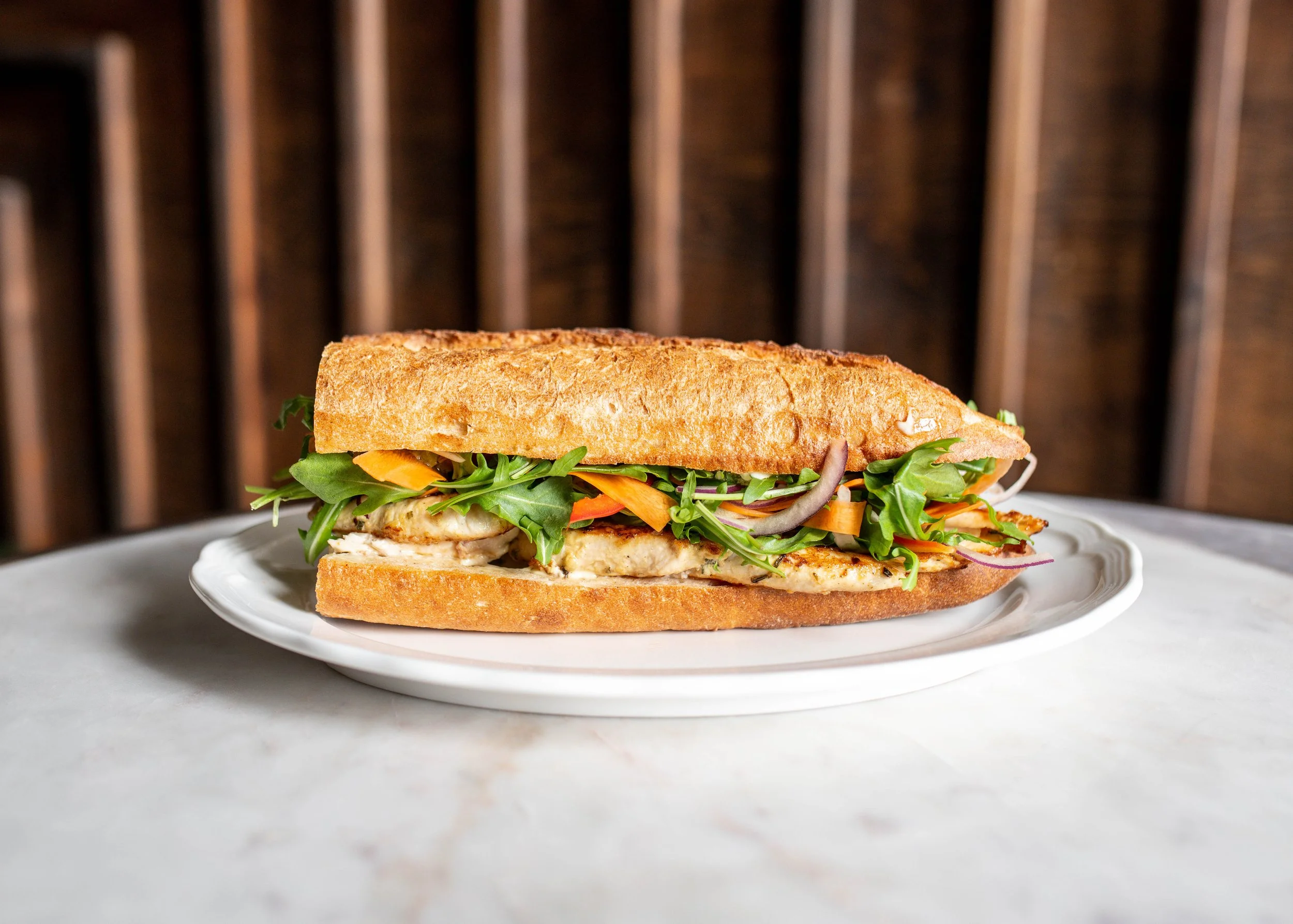 Menu 1 — La Bonne Vache DC