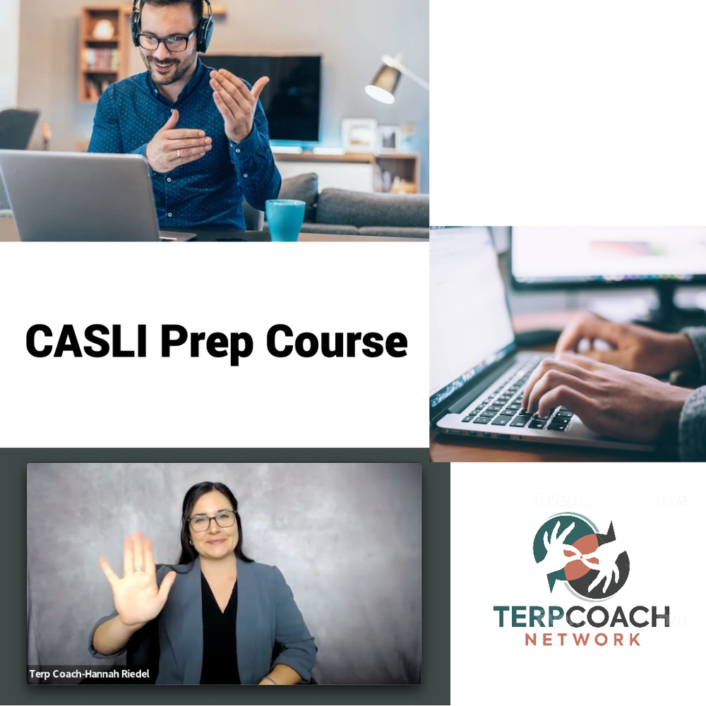 Courses — Terp Coach Network