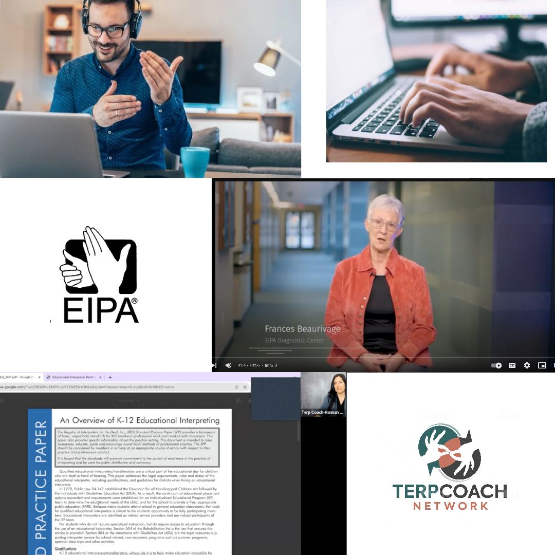 Courses — Terp Coach Network