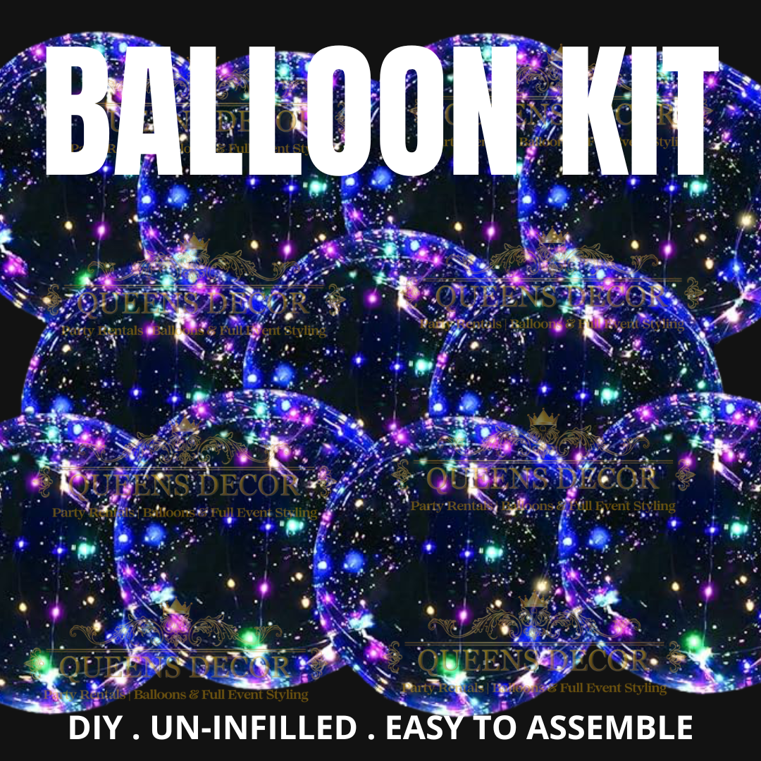 Balloons Decoration in bucks county -Queens Decor balloons, Bucks County, Montgomery ...