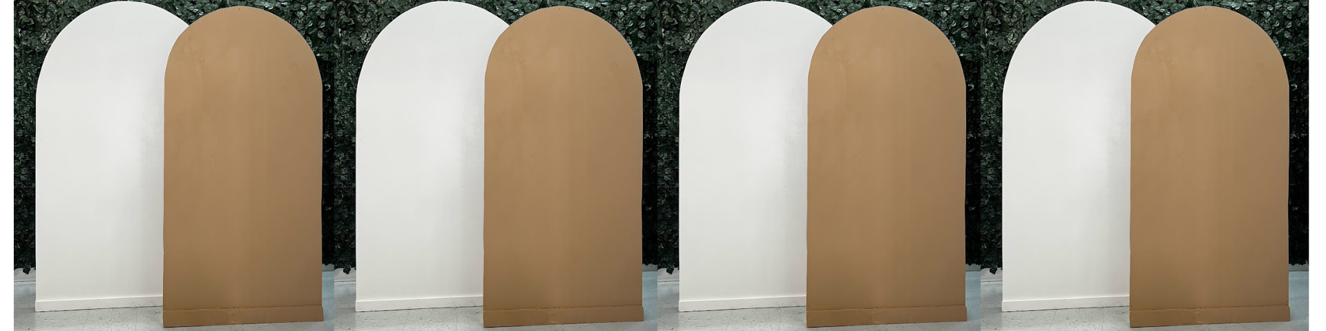 Backdrop, grass Chiara wall rental in the Bucks County, Montgomery ...