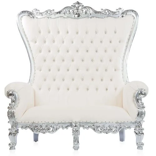 Throne chair, loveseat rental in the Bucks County, Montgomery ...