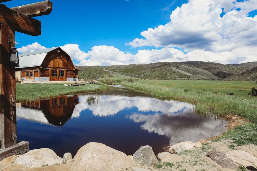 About — Strawberry Creek Ranch