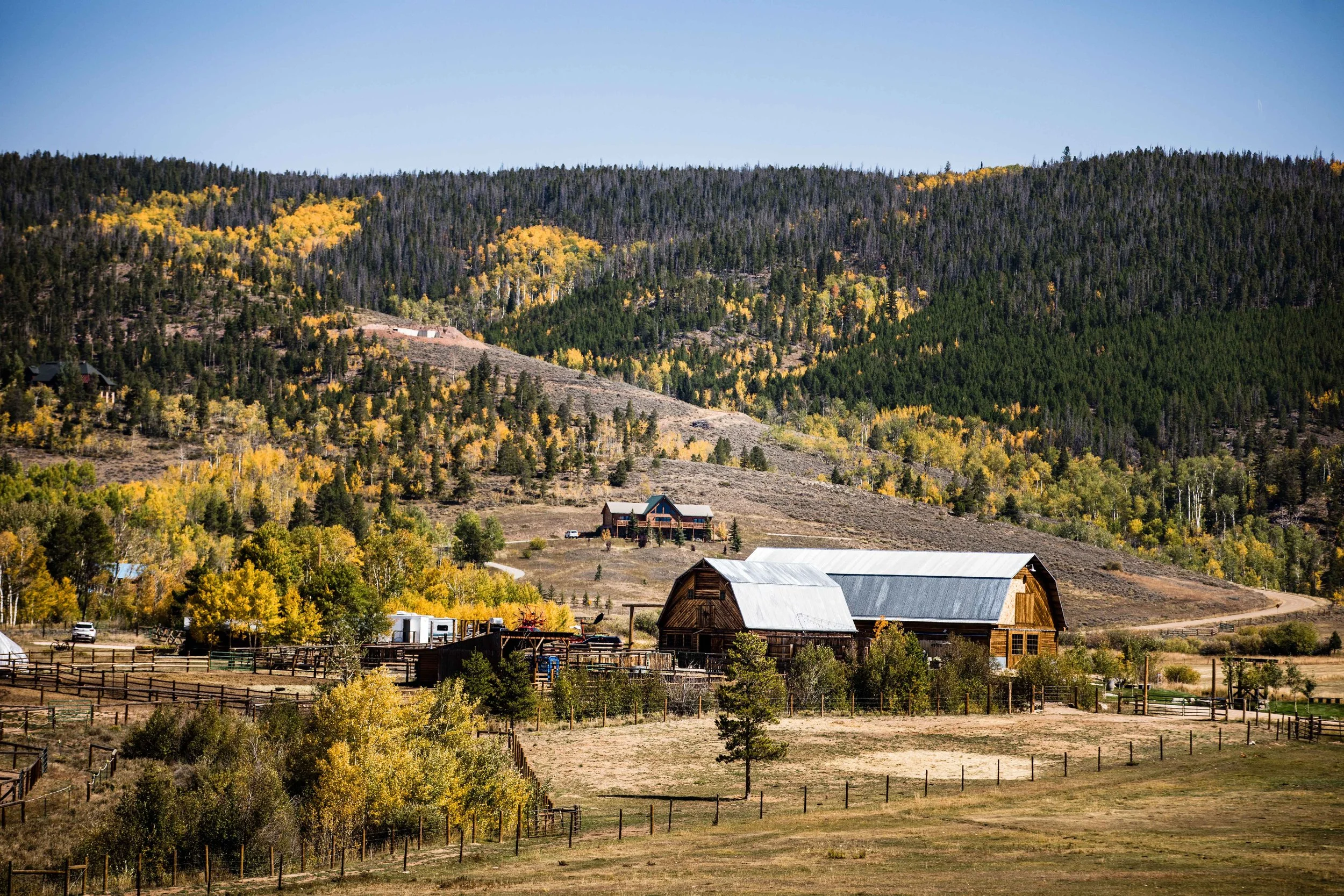 Gallery — Strawberry Creek Ranch