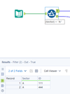 Using Control Containers in Alteryx Designer — Databasyx