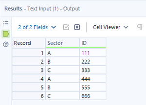 Using Control Containers in Alteryx Designer — Databasyx