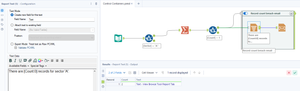 Using Control Containers in Alteryx Designer — Databasyx
